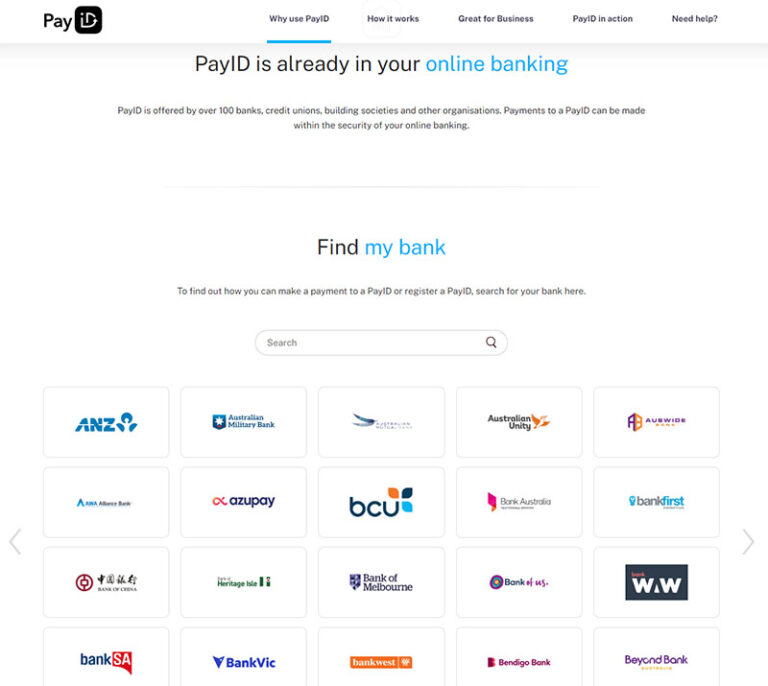 PayID Casinos [2023] ⋆ PayID Online Pokies Australia Fast Payout